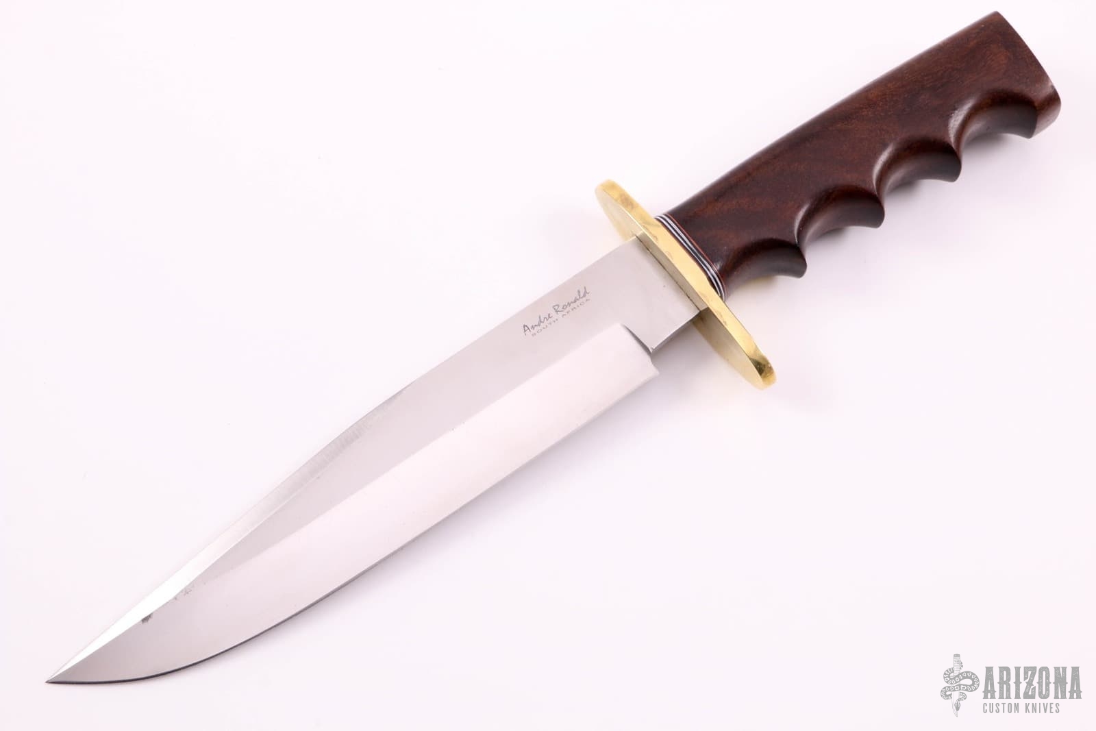 Finger Grip Fighter - Arizona Custom Knives