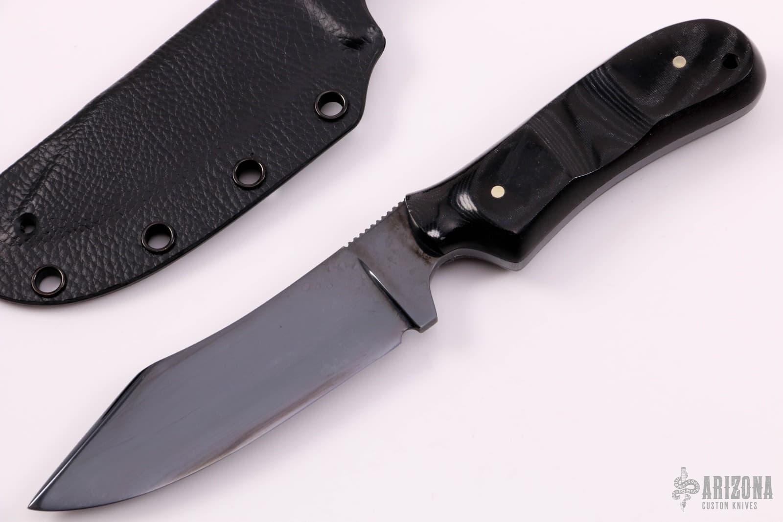 B&B Bowie - Arizona Custom Knives