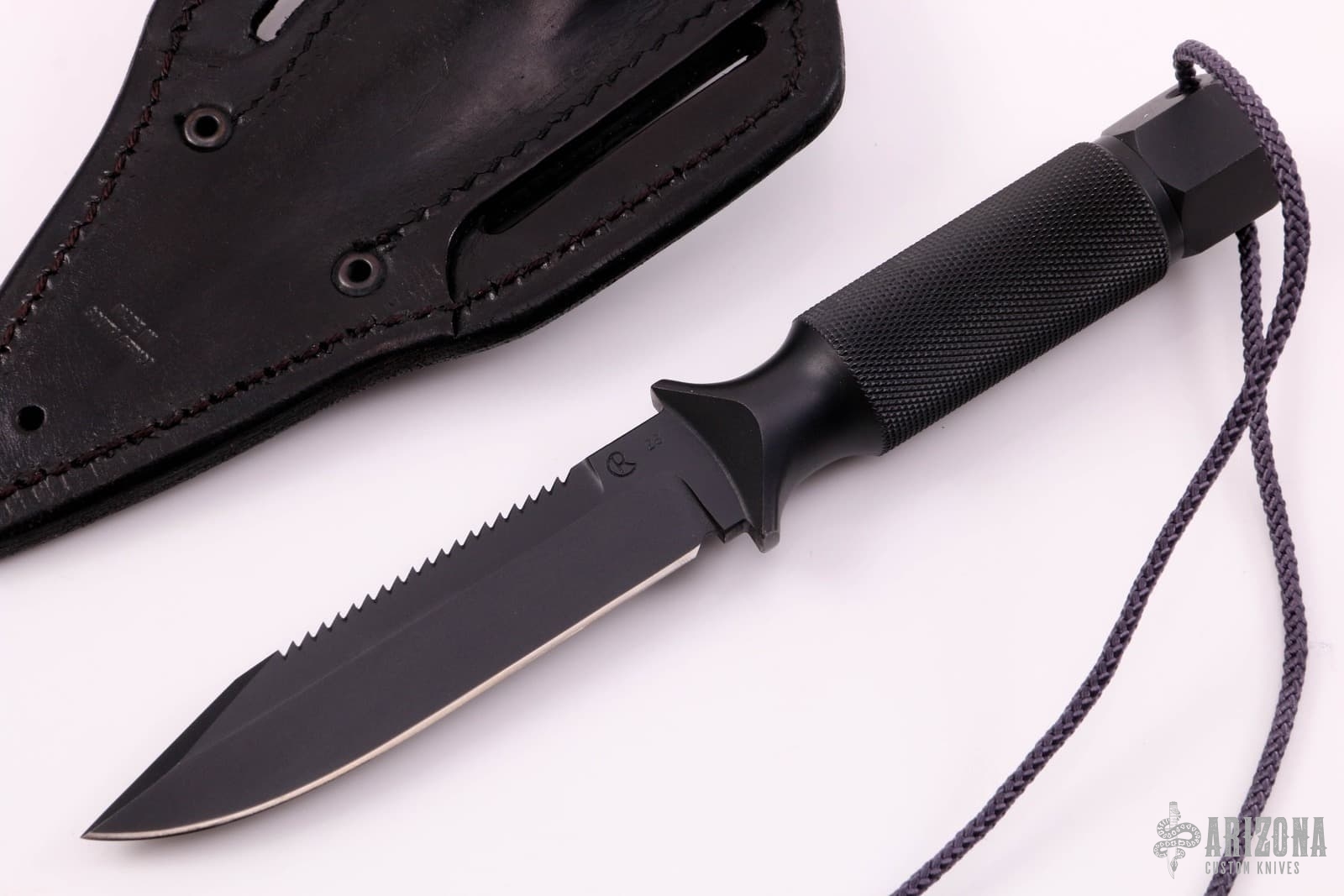 Aviator #28 - Arizona Custom Knives