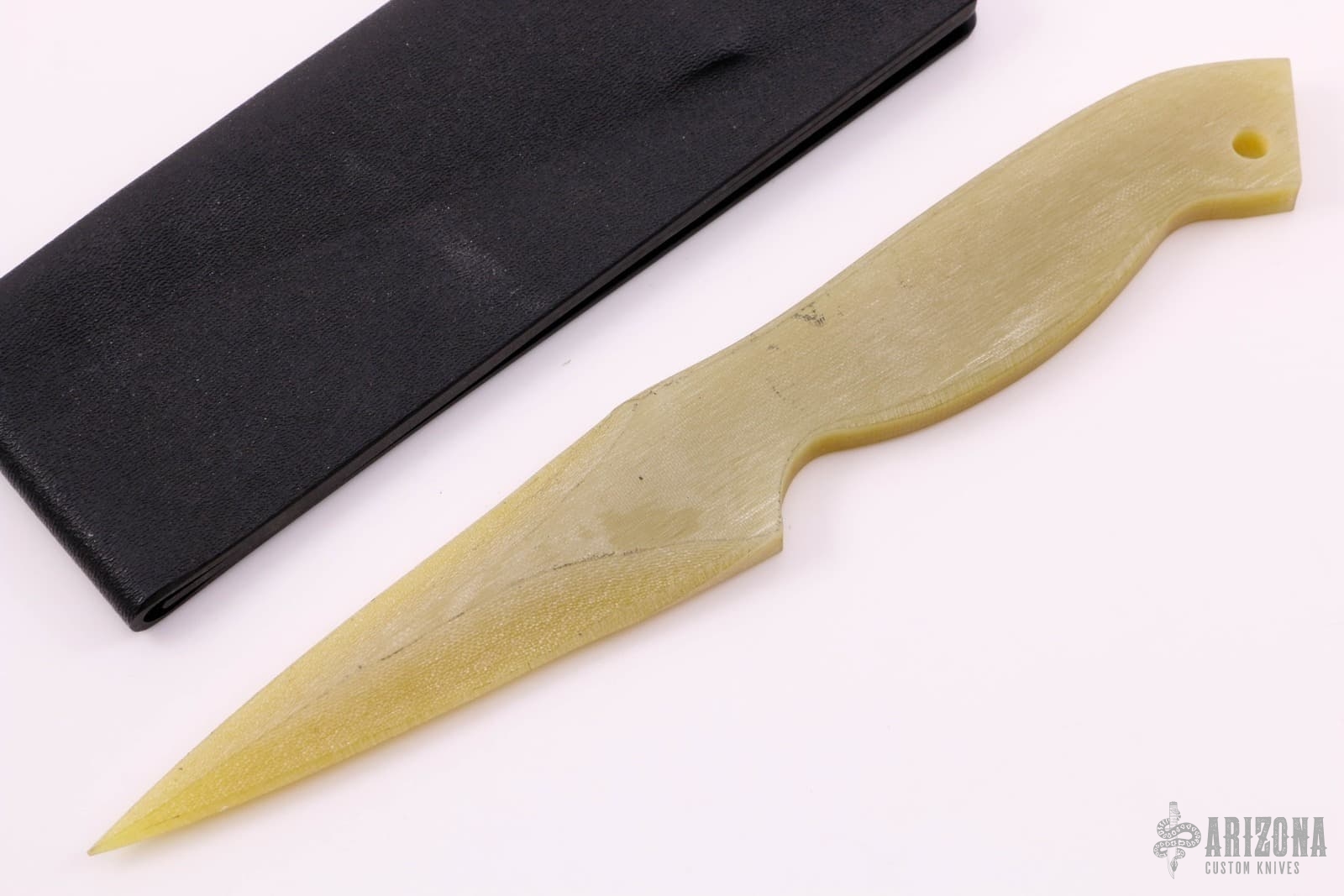 Prototype G-10 Knife - Arizona Custom Knives