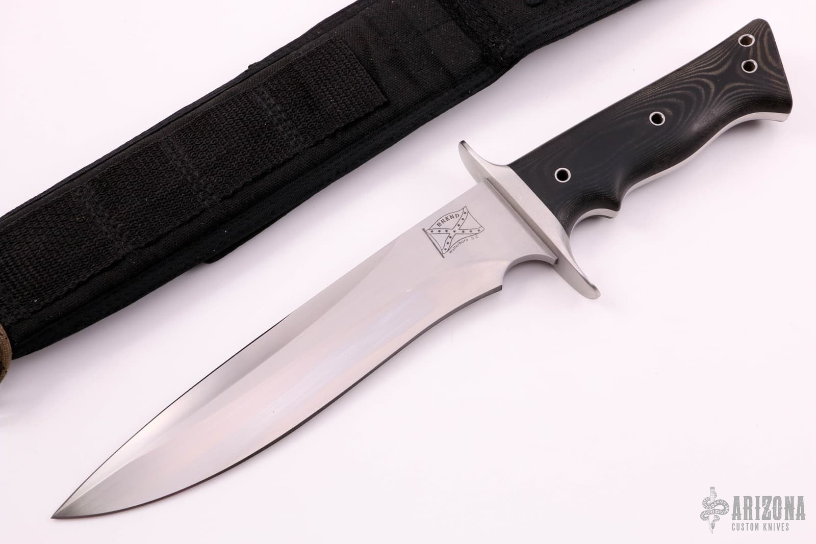 Model 2-8 - Arizona Custom Knives