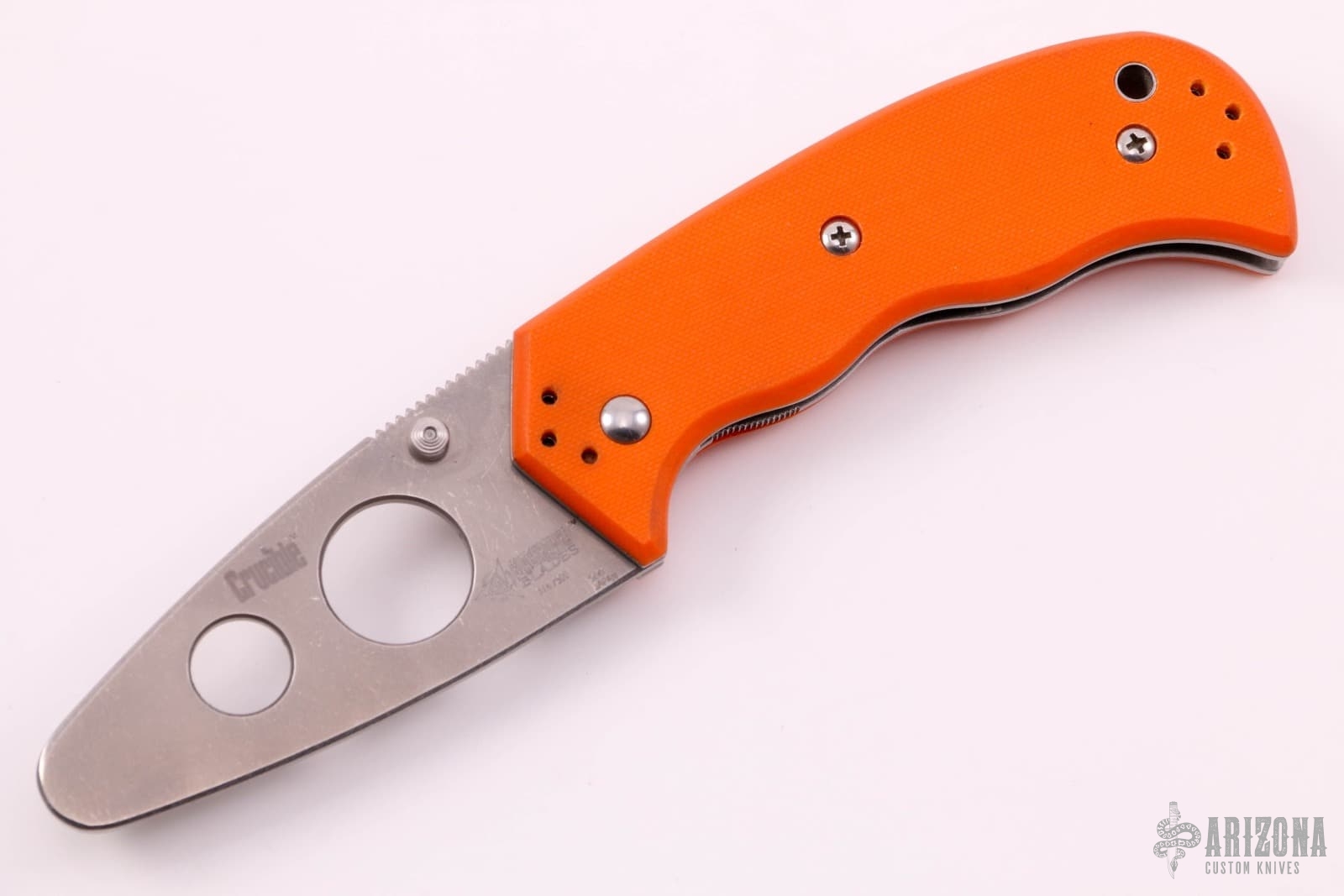 Crucible Trainer - Arizona Custom Knives