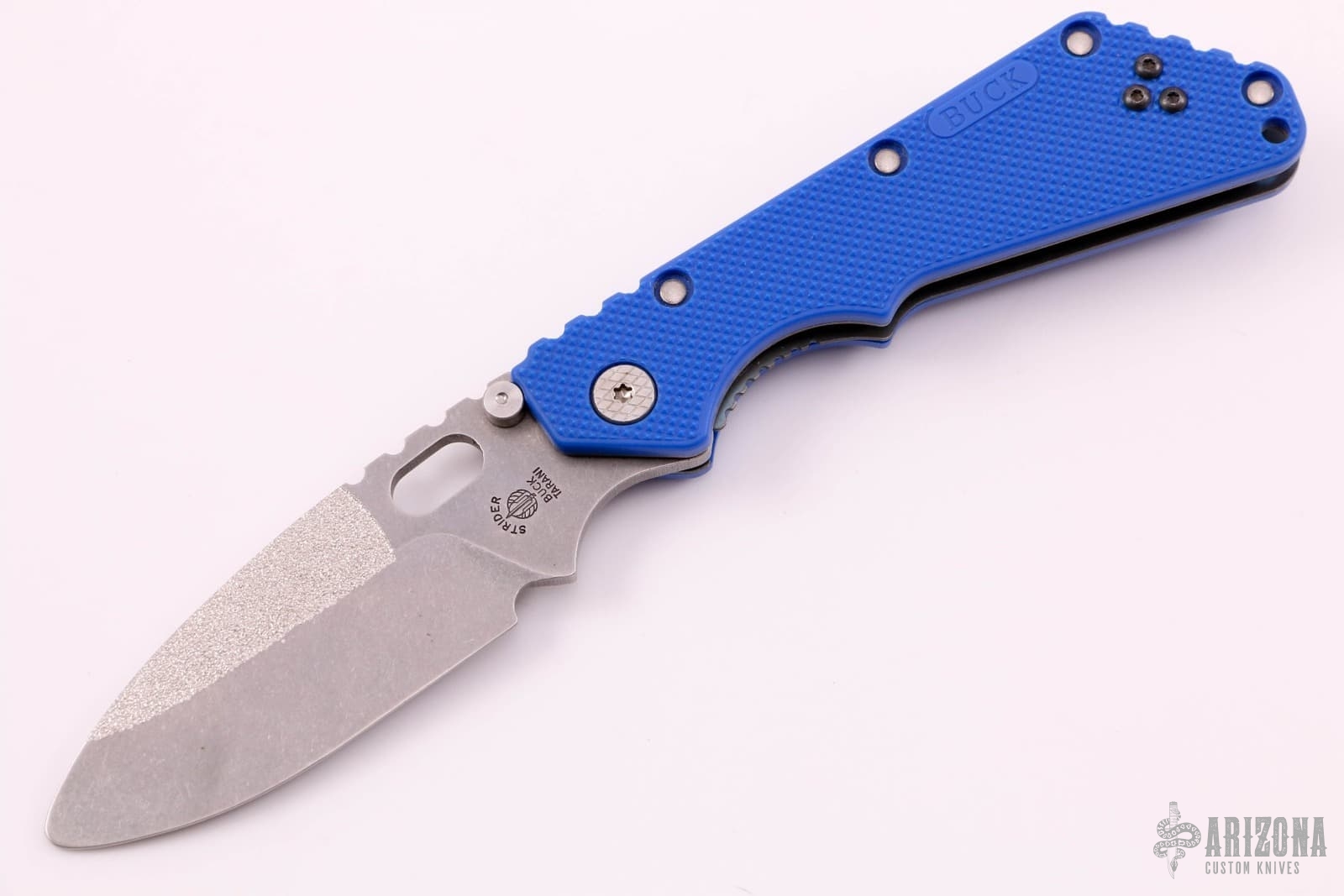 Strider SNG - Tarani Trainer | Arizona Custom Knives