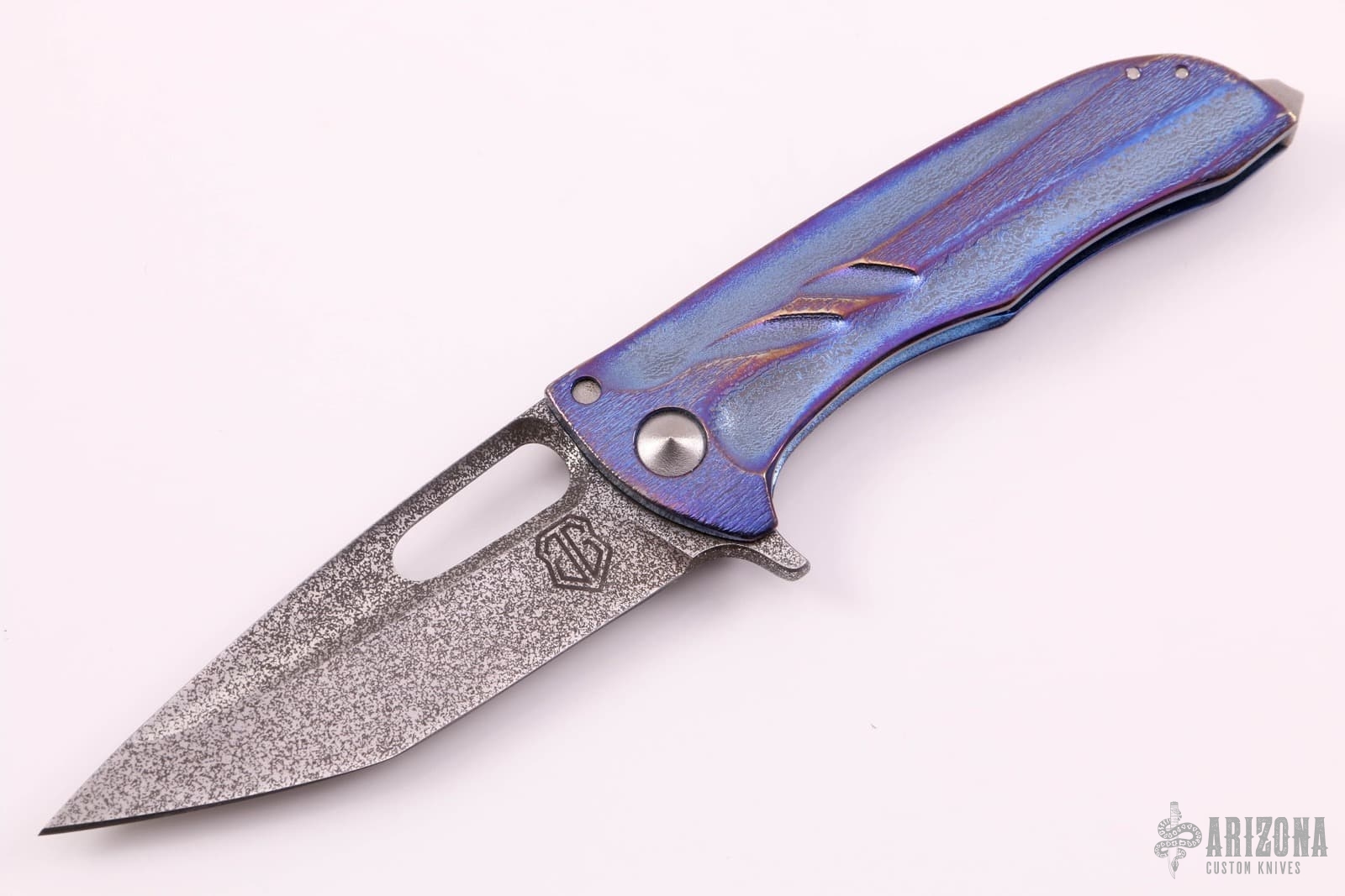 Splitter - Arizona Custom Knives