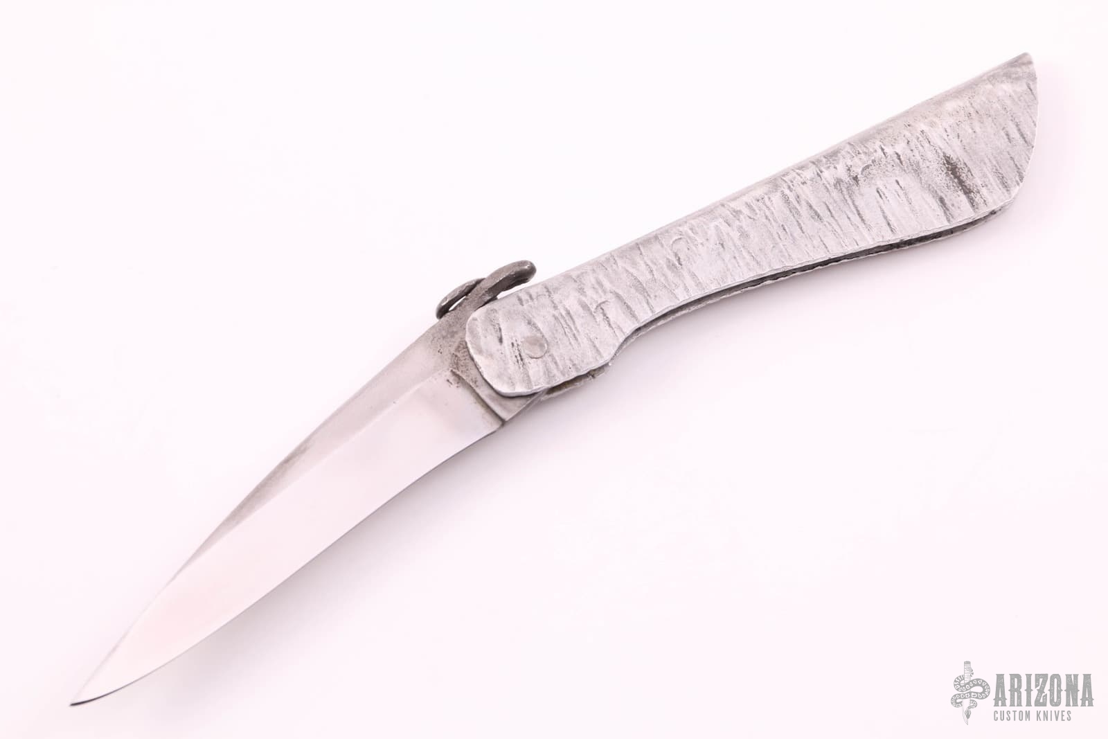 Custom Friction Folder - Arizona Custom Knives