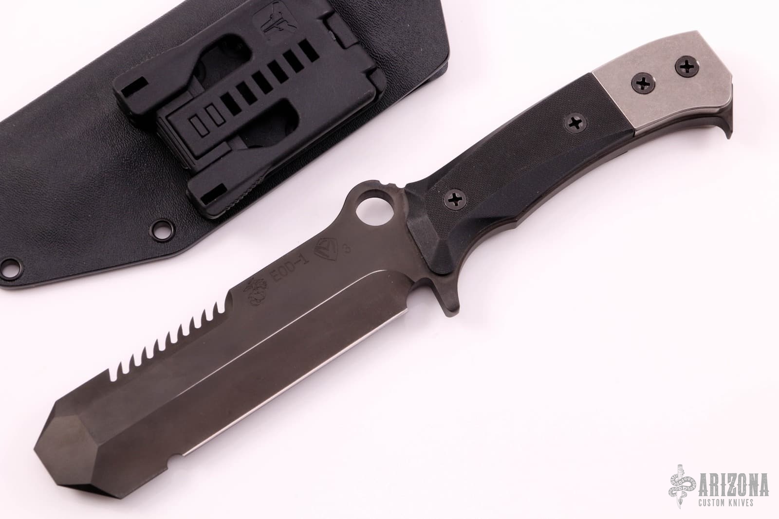 USMC EOD-1 - Arizona Custom Knives