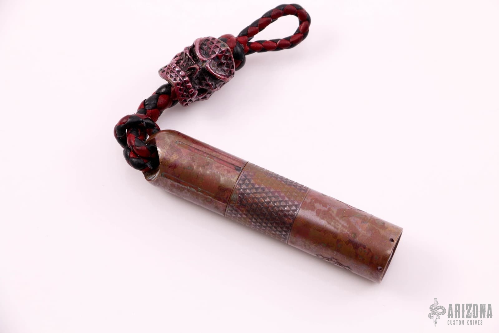 Copper Starlingear Lenslight - Arizona Custom Knives