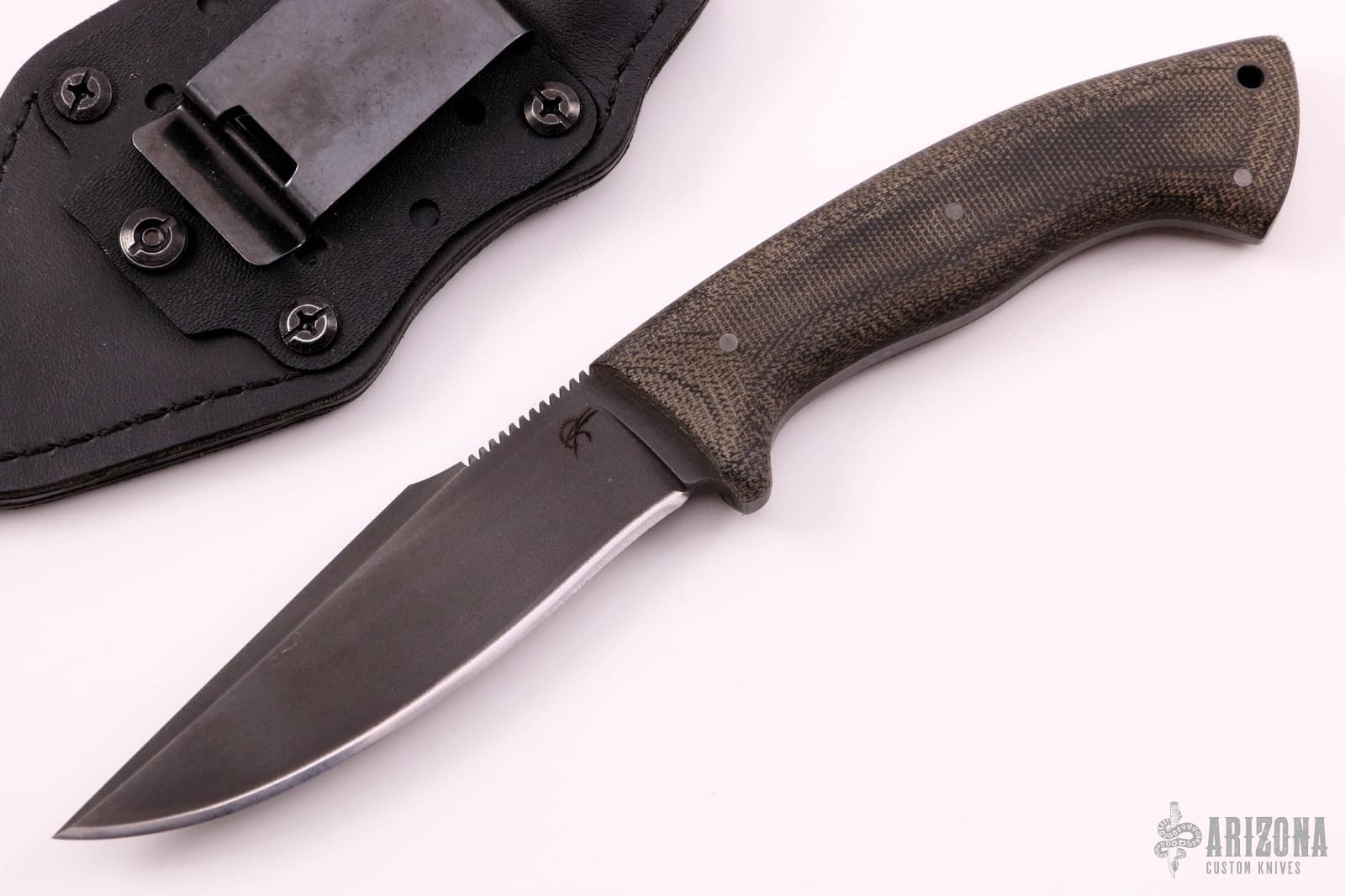 Pathfinder - Arizona Custom Knives