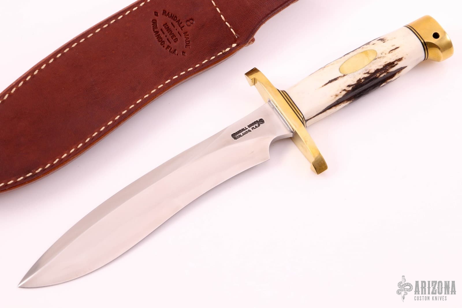 Small Sasquatch #687 - Arizona Custom Knives
