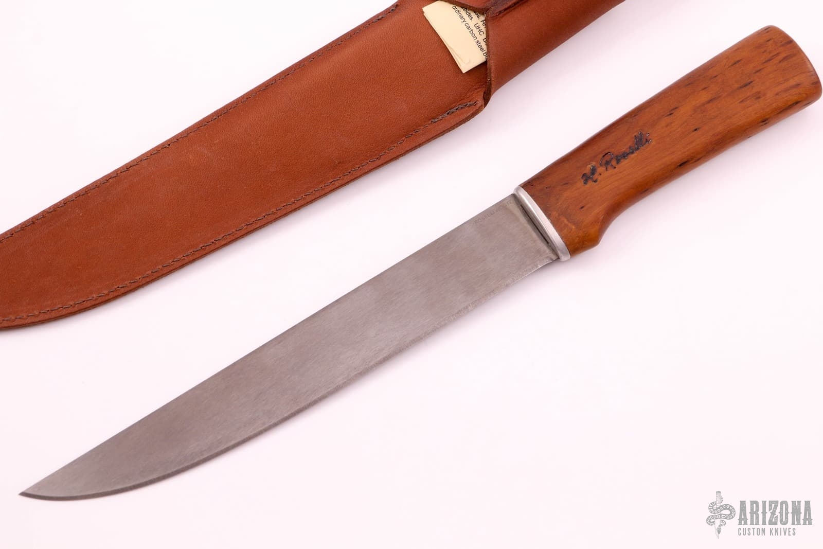 Big Fish Fillet - Arizona Custom Knives