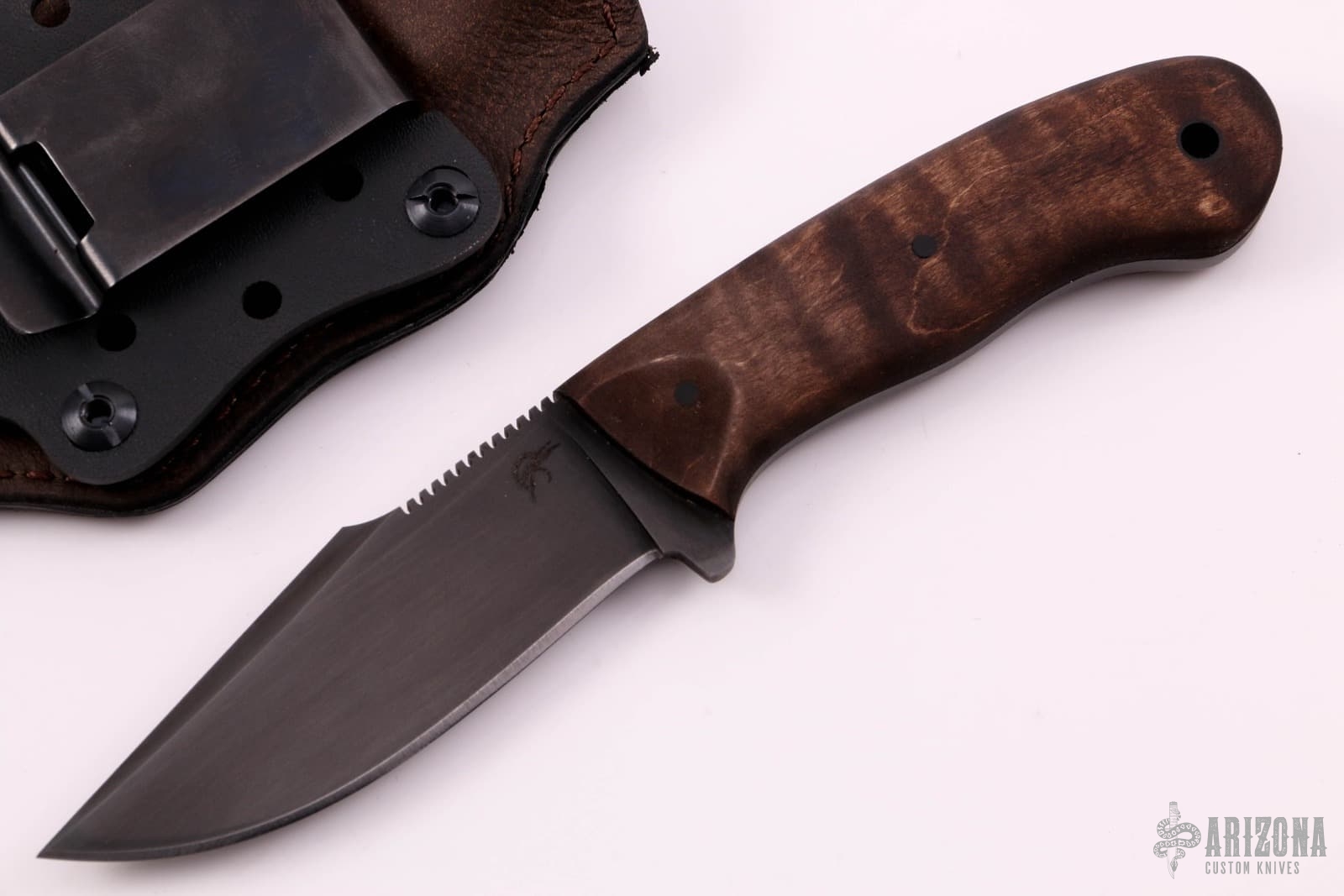 Jaeger - Maple - Arizona Custom Knives