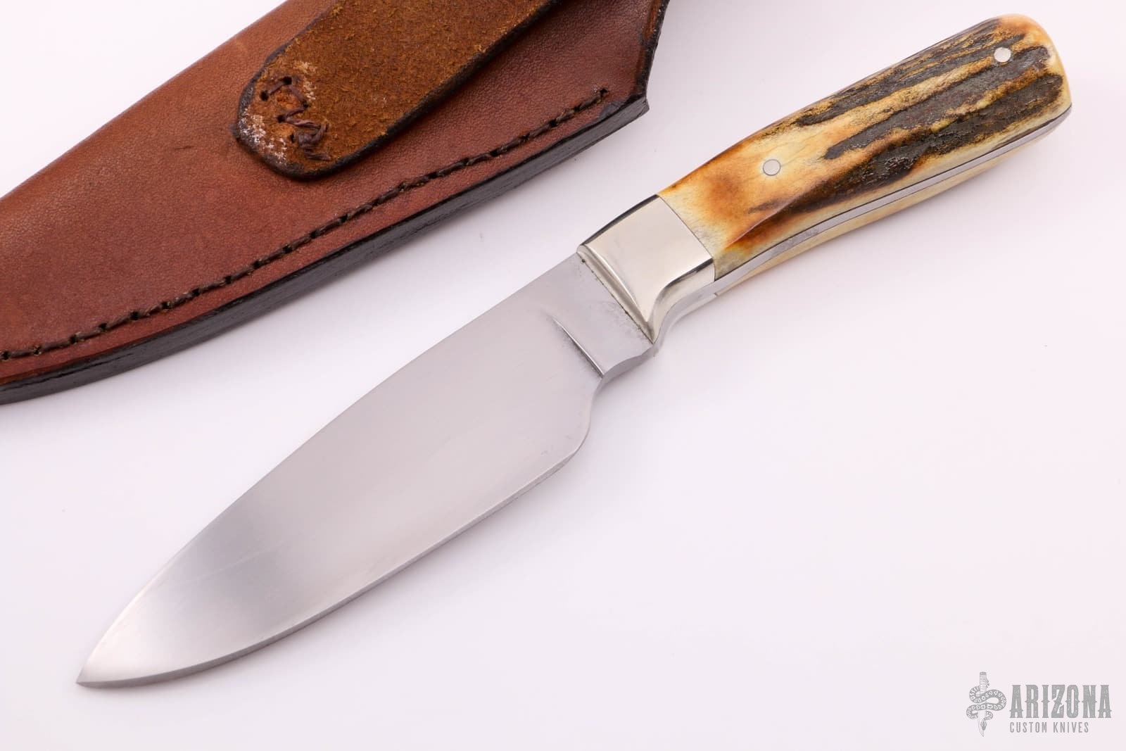Stag Hunter - Arizona Custom Knives