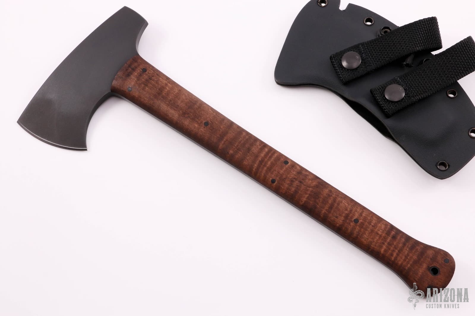 Camp Axe - Maple - Arizona Custom Knives