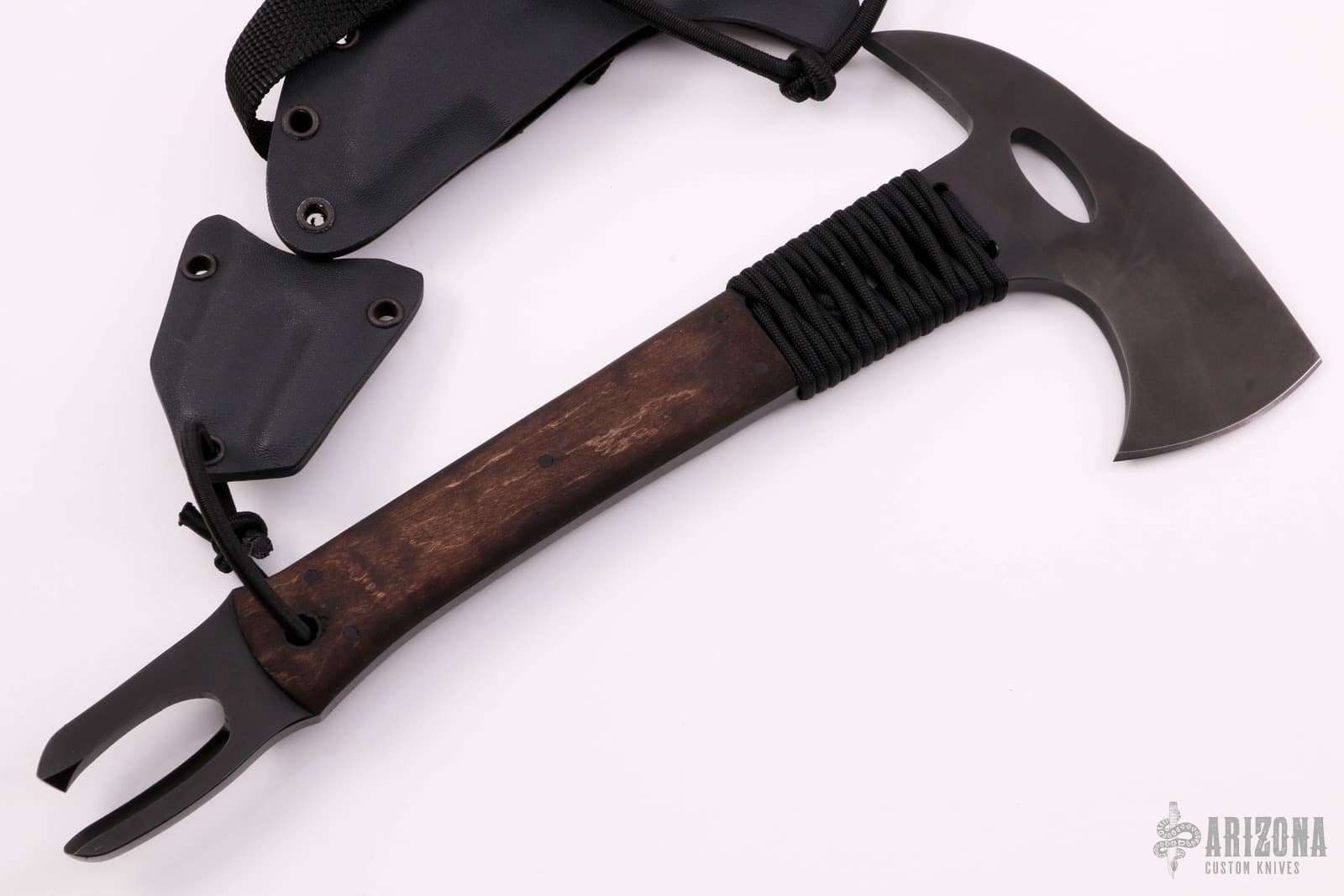 Medix Axe - Arizona Custom Knives