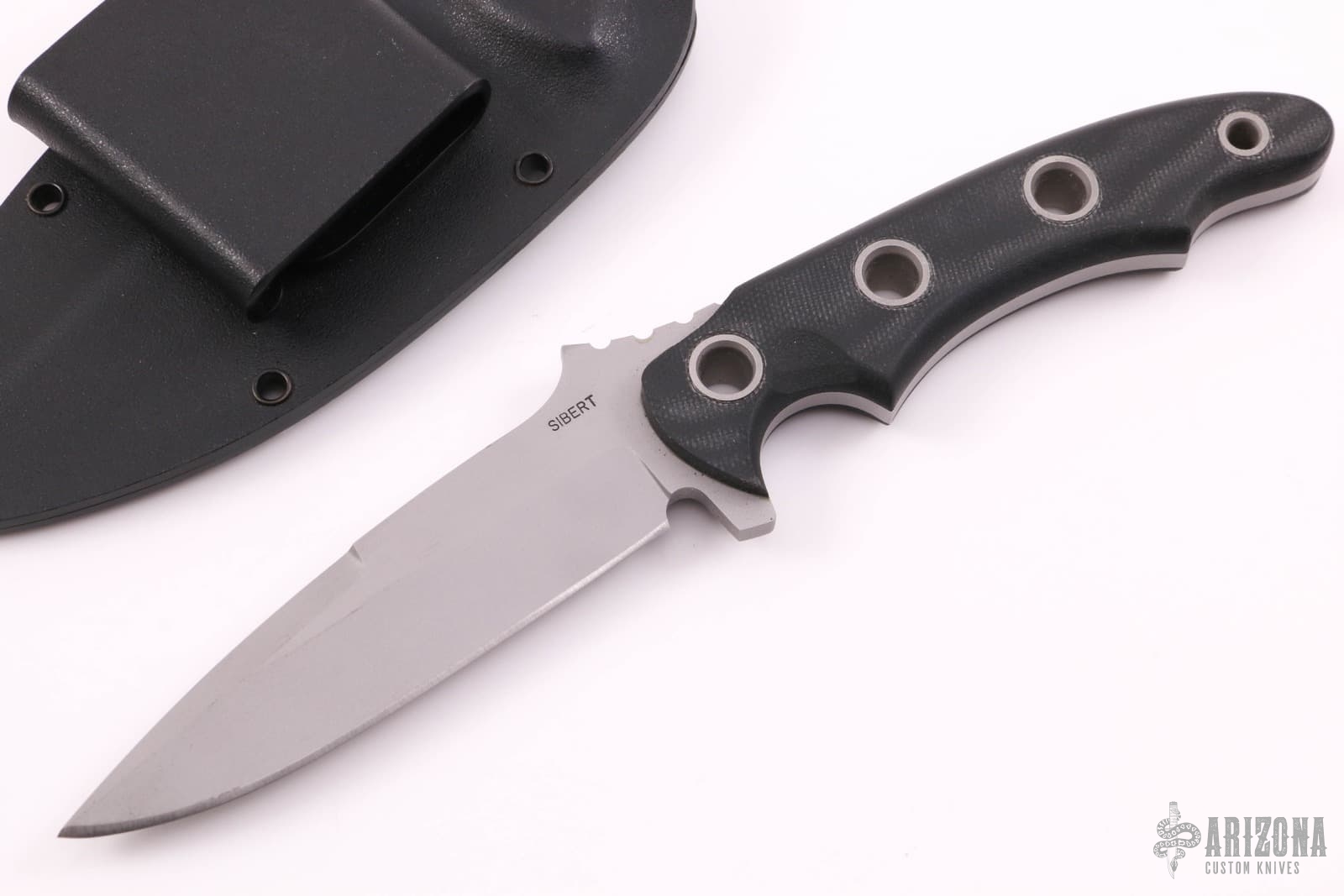 TAD Gear Fixed Blade - Arizona Custom Knives