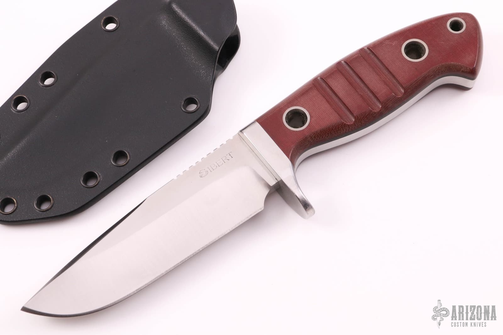 Mini Scout Hunter - Arizona Custom Knives