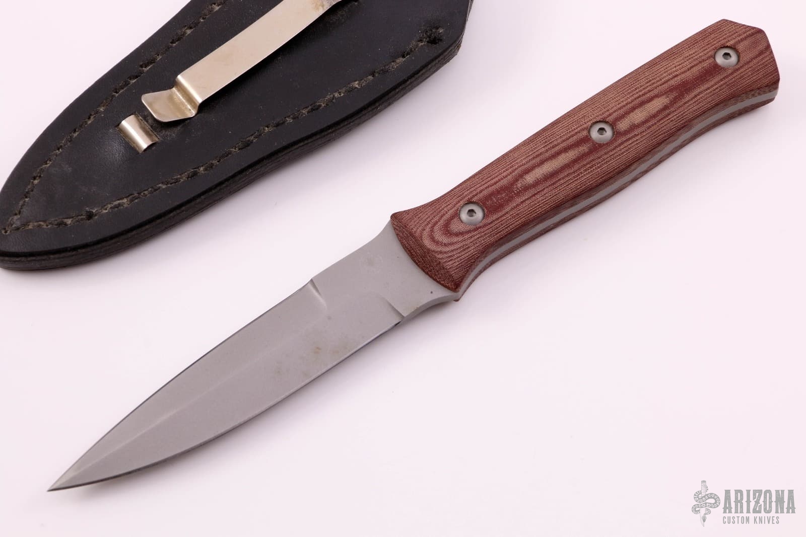 Small Fixed Blade - Arizona Custom Knives