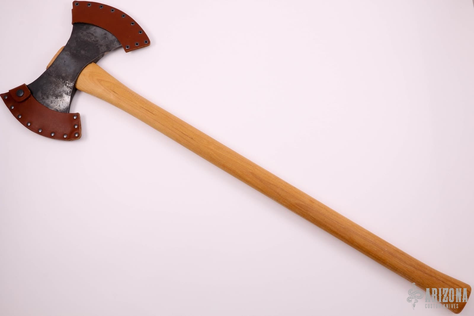 Double Bit Axe - Arizona Custom Knives