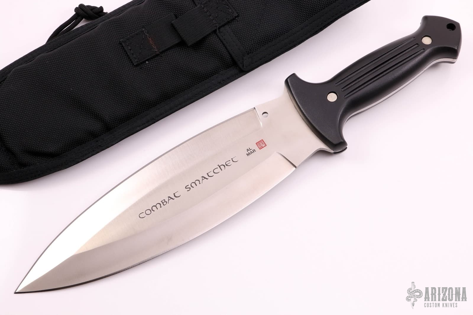 Combat Smatchet - Arizona Custom Knives
