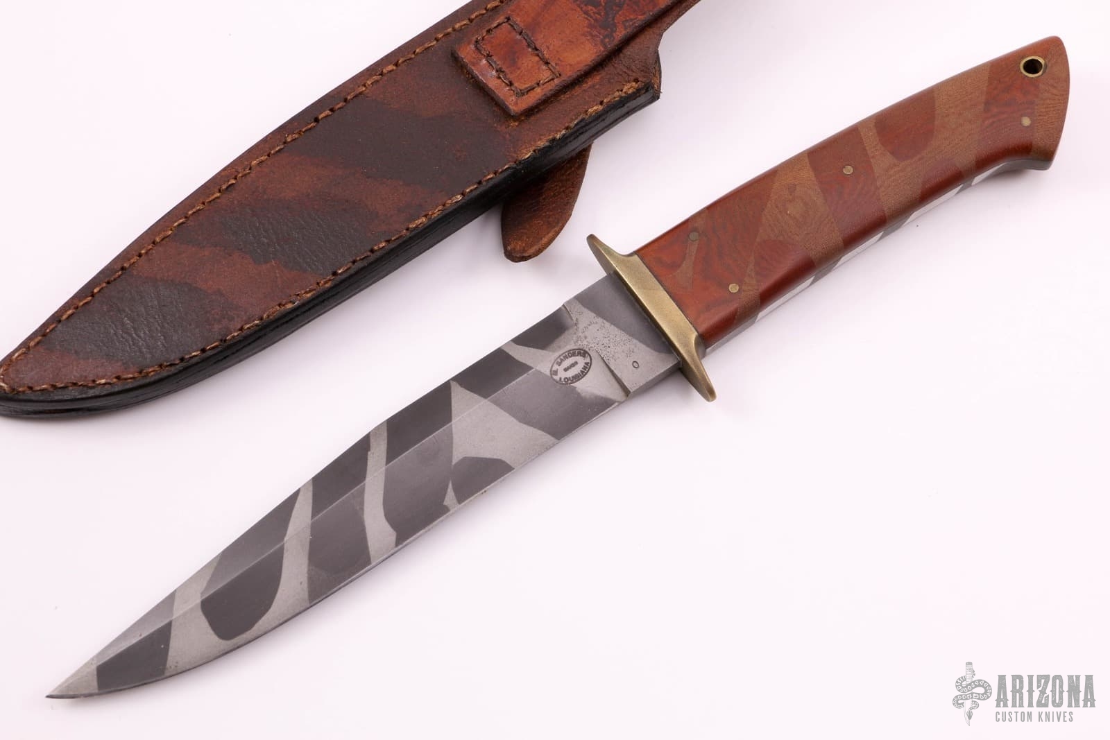 Fighter - Arizona Custom Knives