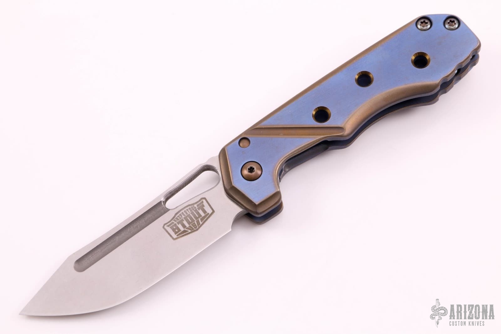 Unnamed Knaf "Prototype" - Arizona Custom Knives