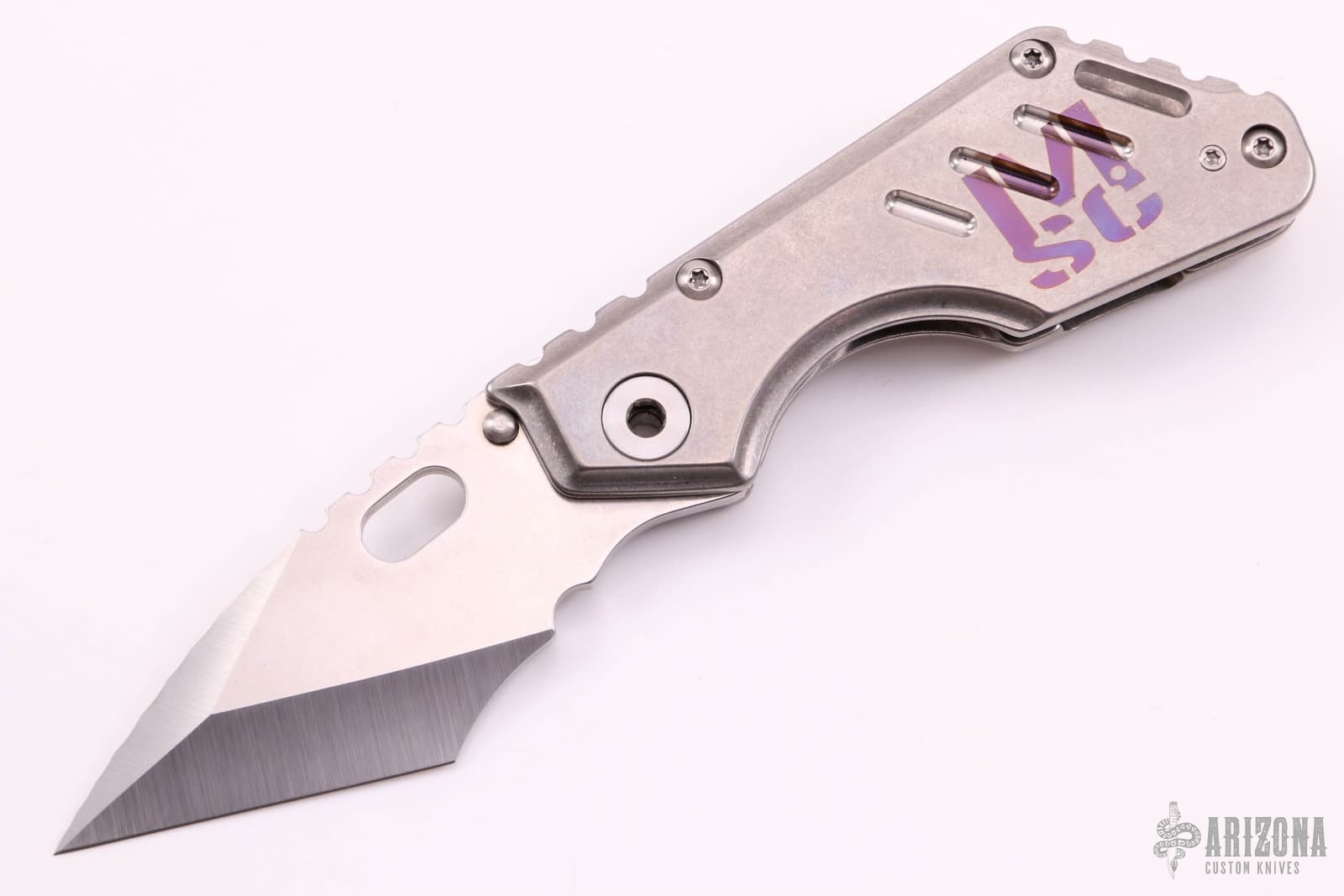 MSC Stubby - Arizona Custom Knives