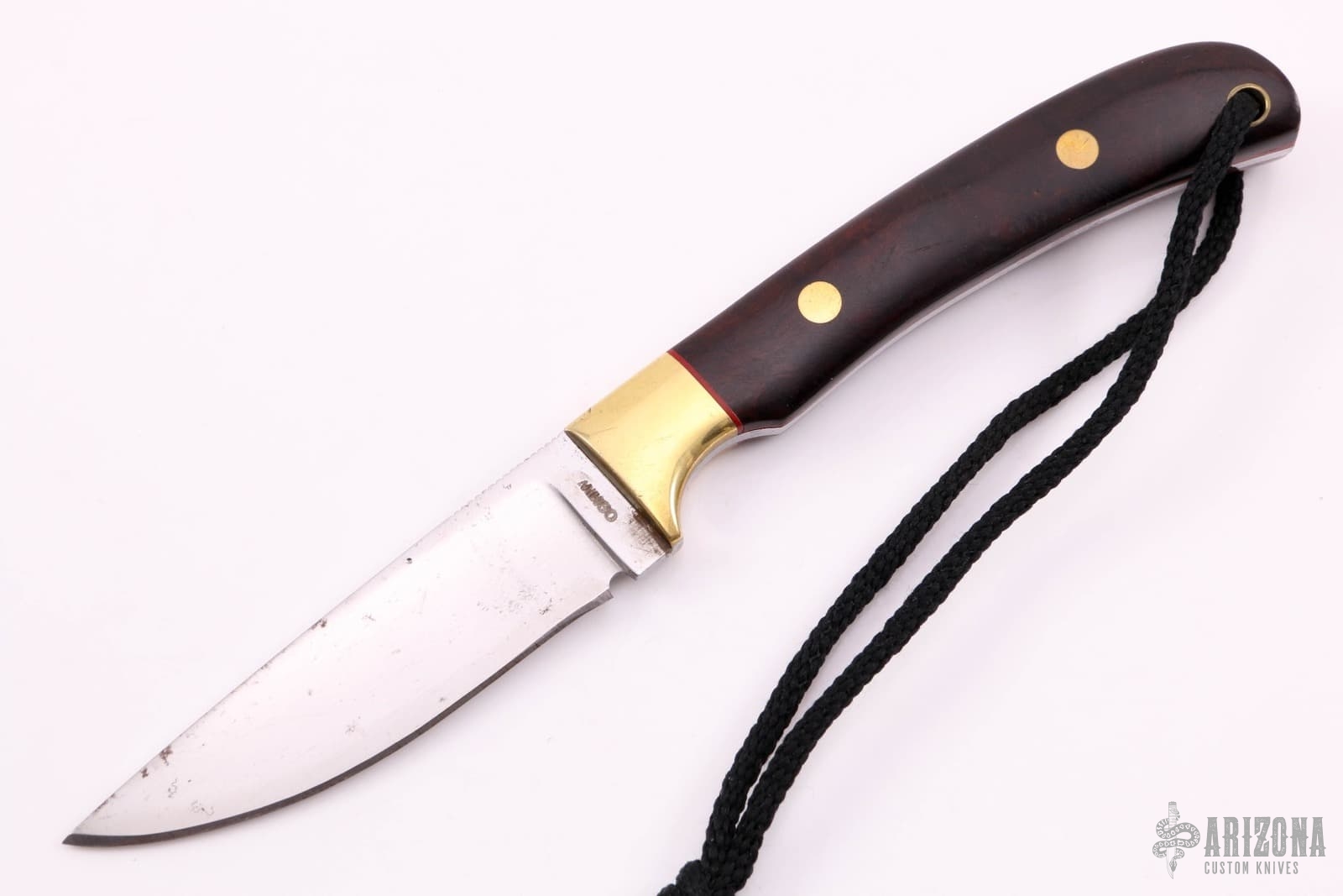 Drop Point Hunter - Arizona Custom Knives