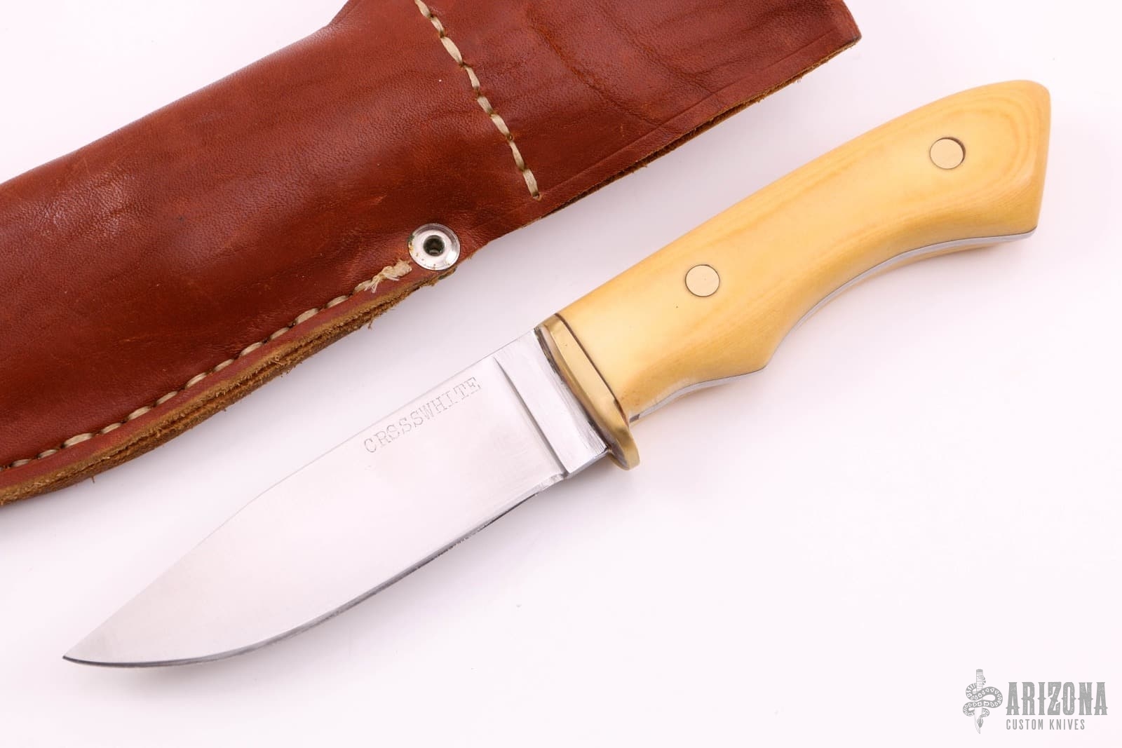 Hunter - Arizona Custom Knives