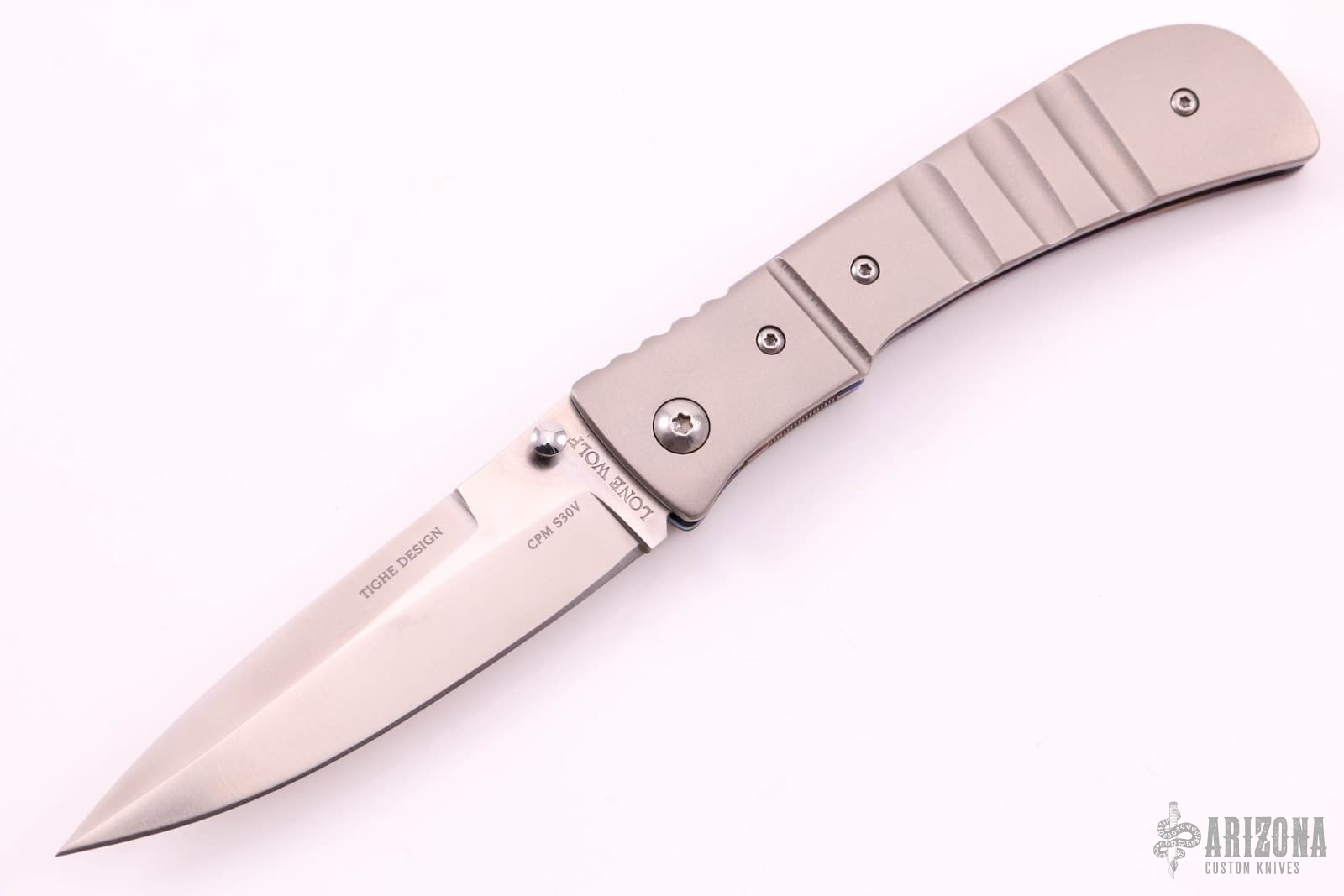 LC10000 Tighe-Pan - Arizona Custom Knives