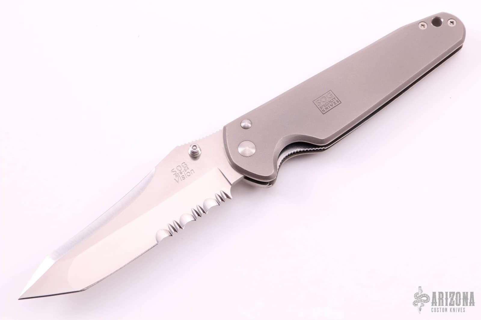 SV68-SOG Vision - Arizona Custom Knives