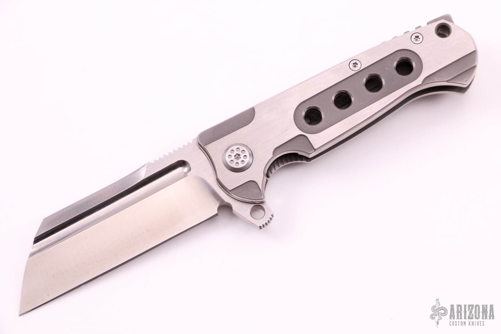 Mini-Butcher 2014 - Arizona Custom Knives