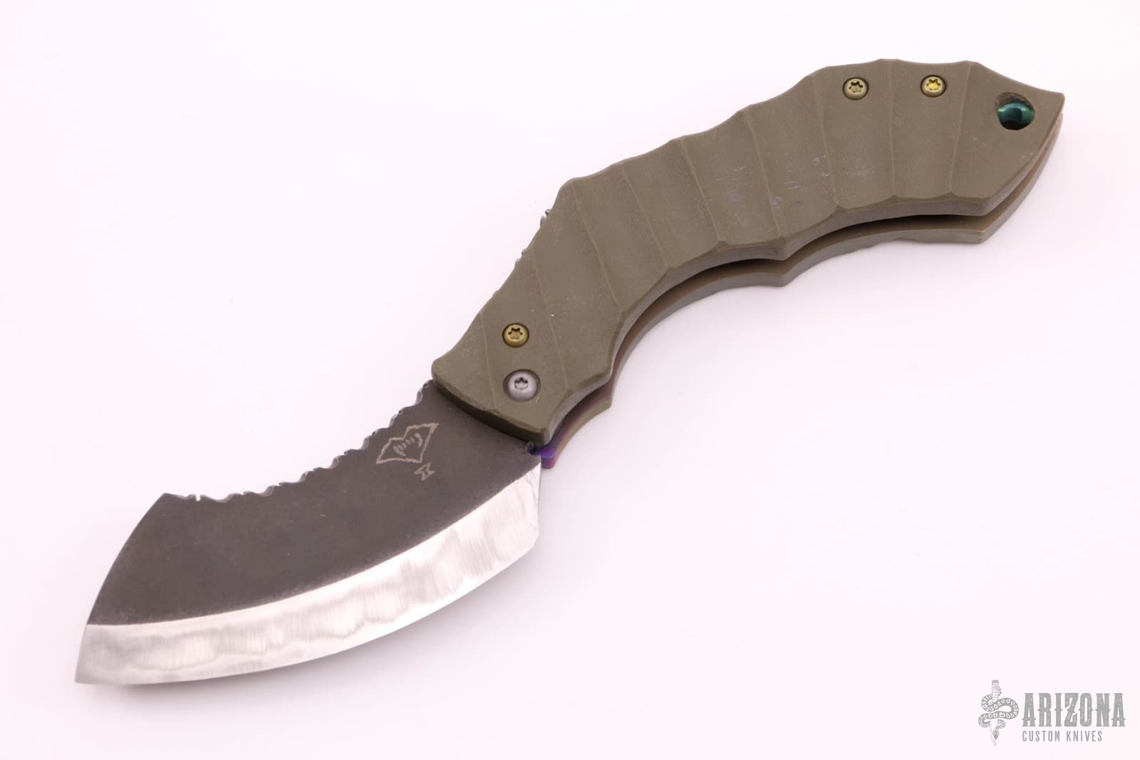 Orc - Arizona Custom Knives