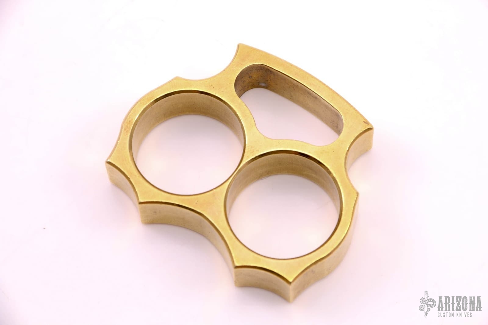 Two Finger Knuck - Deuce - Arizona Custom Knives