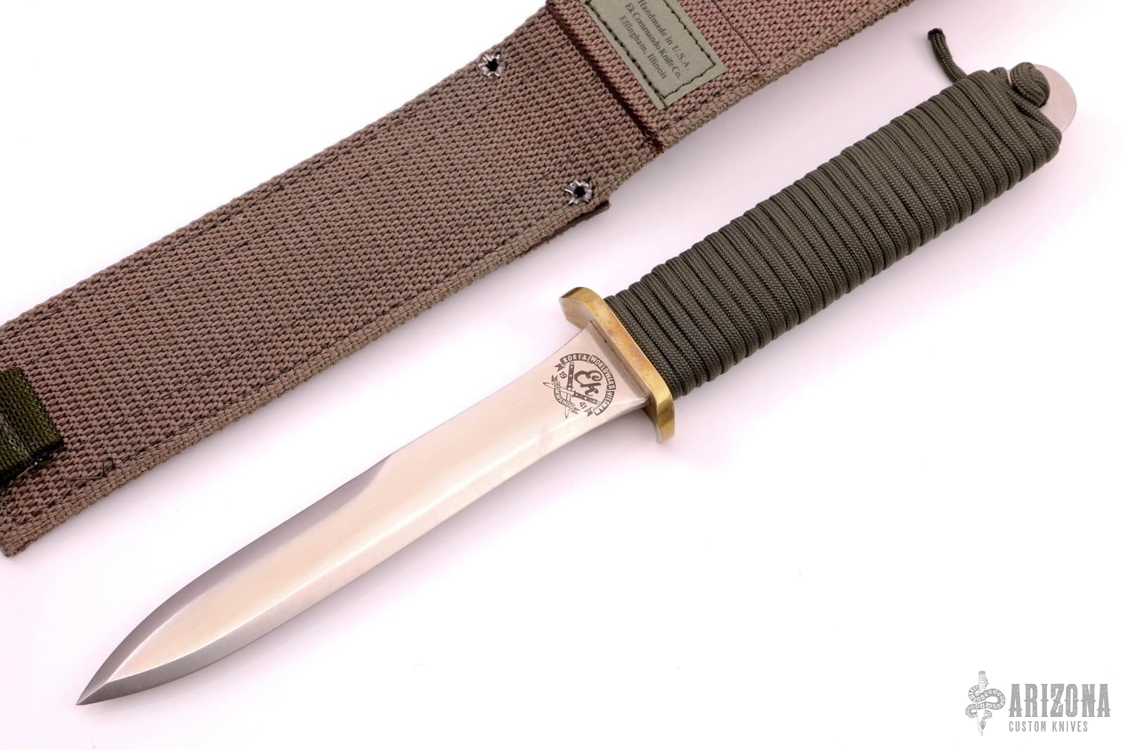 WE-3W - Arizona Custom Knives