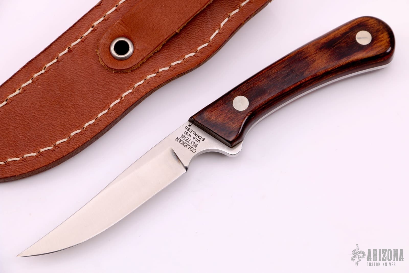 W81 Caper - Arizona Custom Knives