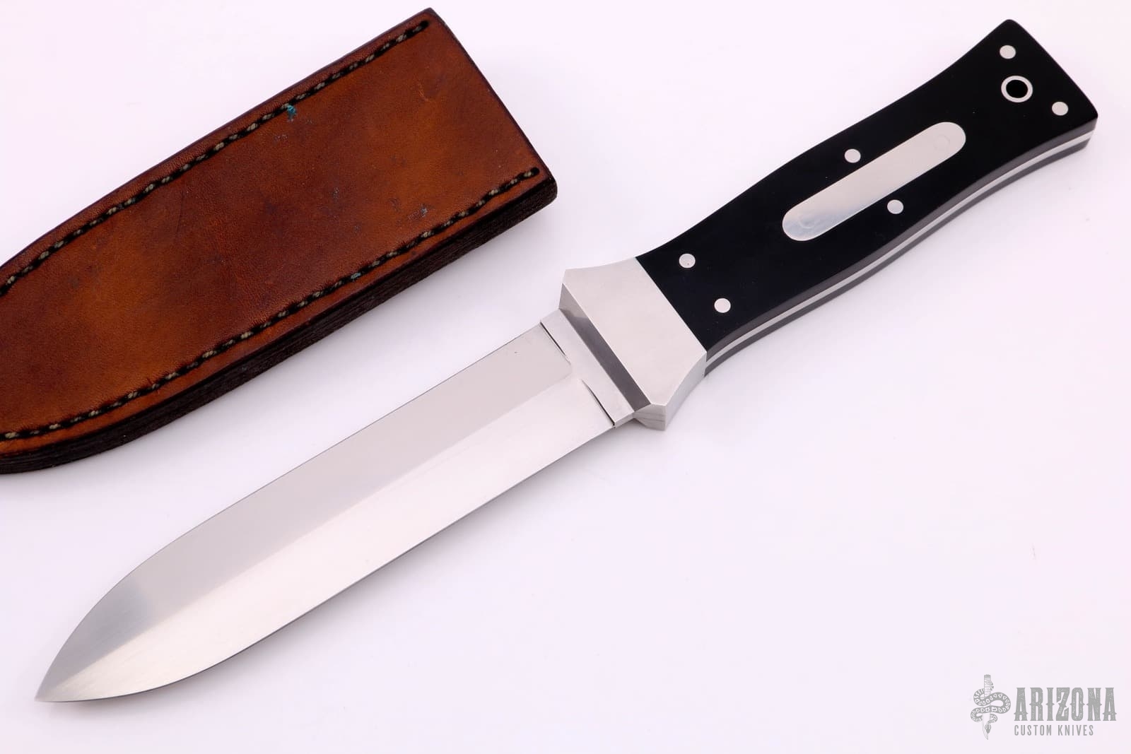 Boot Dagger - Arizona Custom Knives