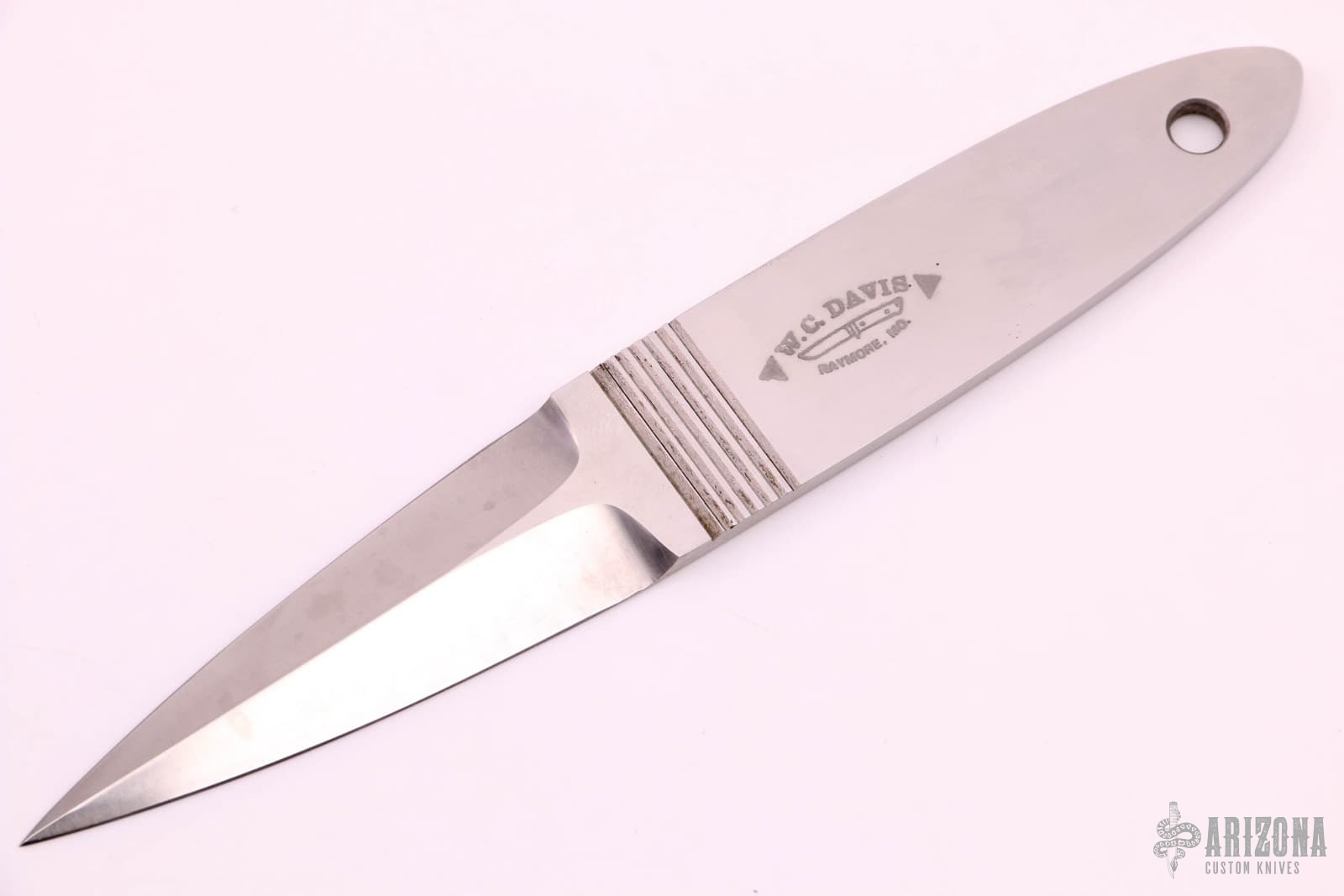 Boot Dagger - Arizona Custom Knives