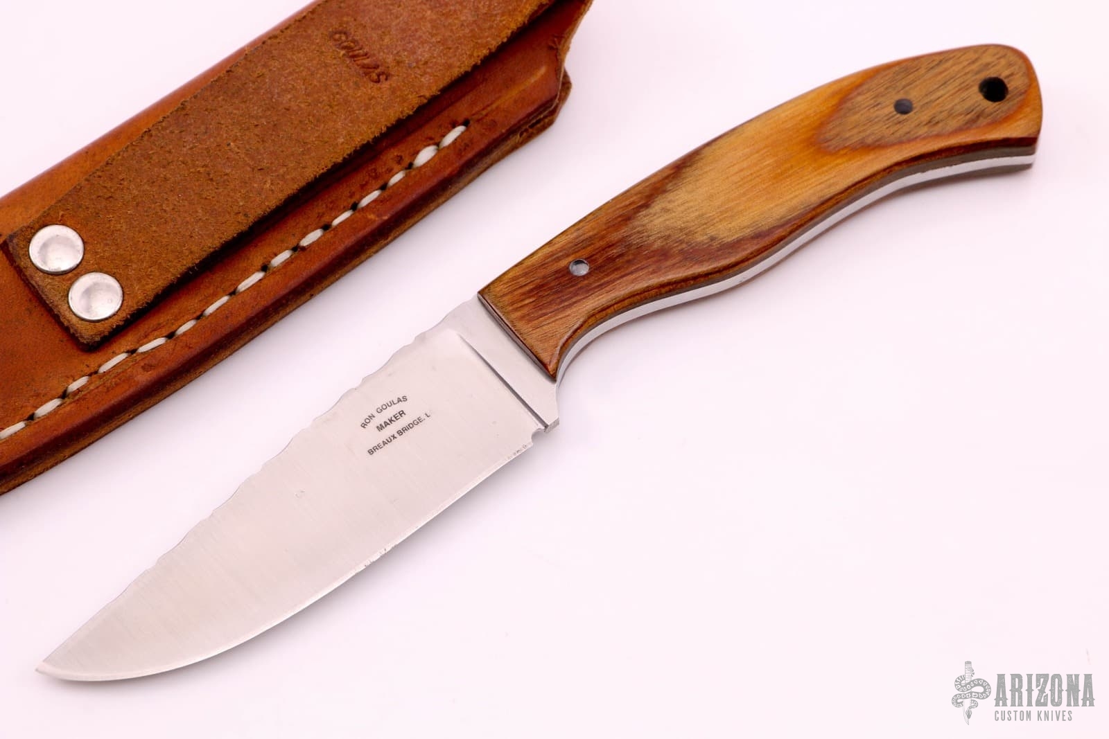 Hunter - Arizona Custom Knives