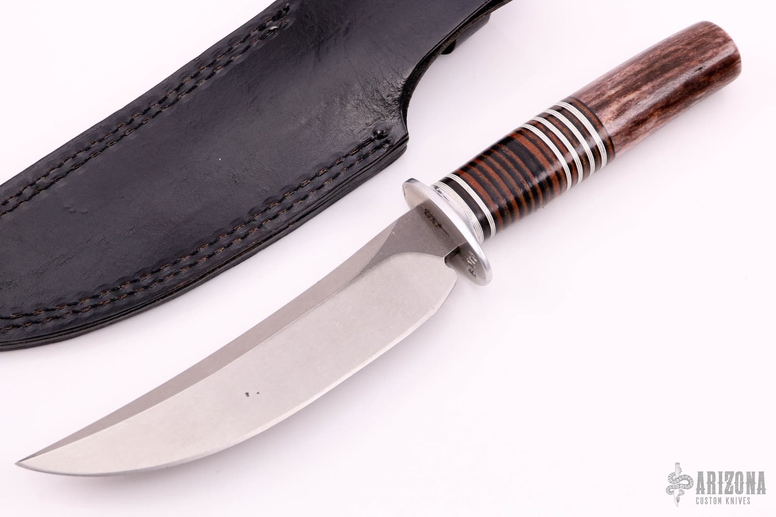 Buffalo Skinner - Arizona Custom Knives