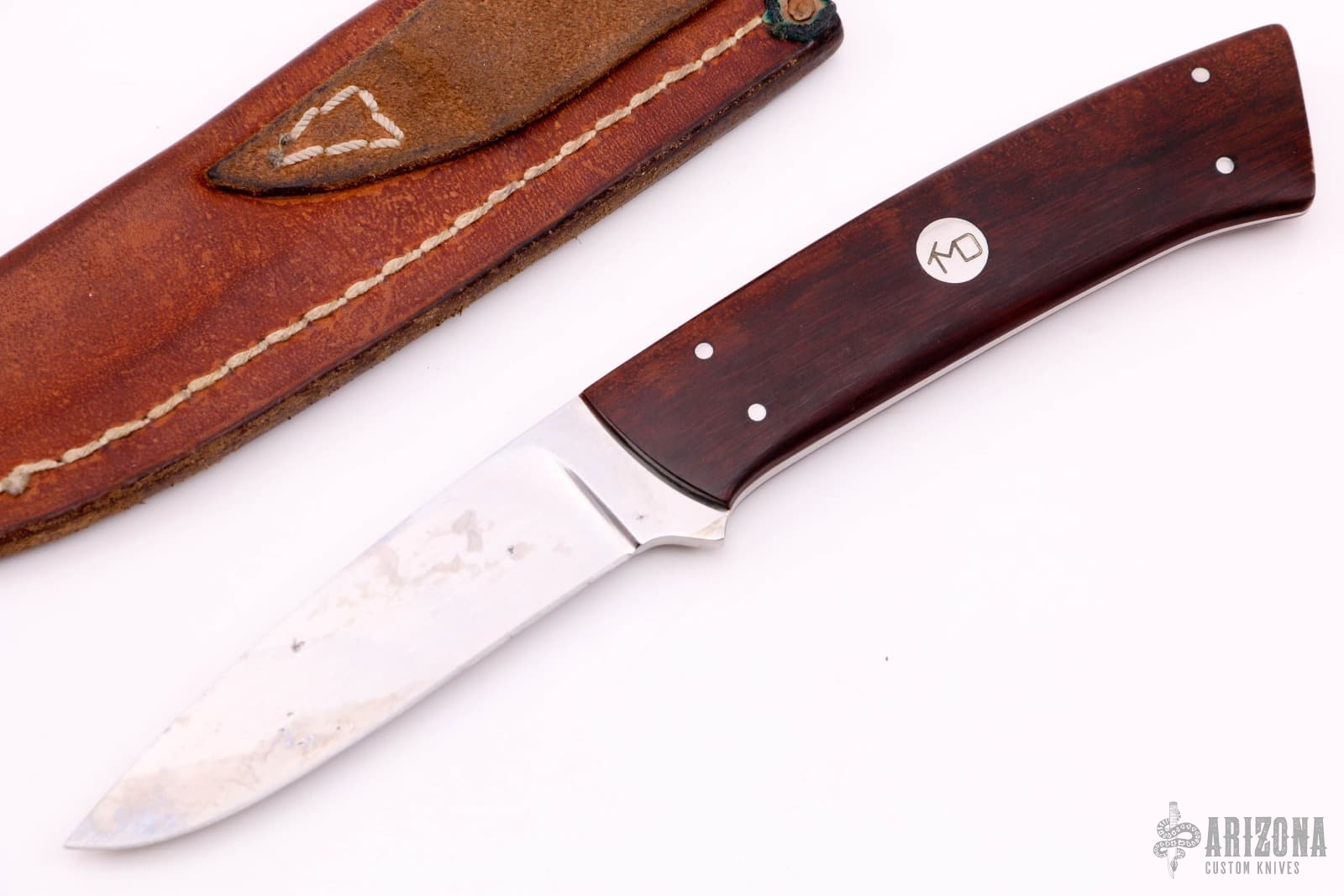 Drop Point Hunter - Arizona Custom Knives