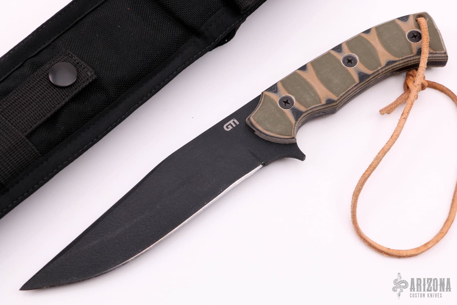 Maximus - Arizona Custom Knives