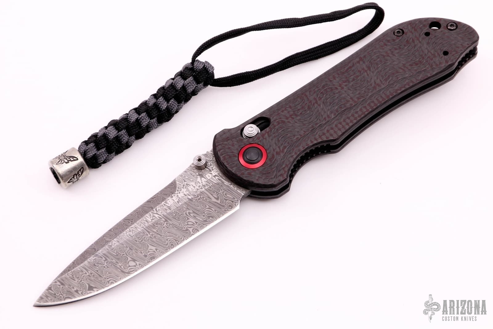 908-161 Stryker - Gold Class - Arizona Custom Knives