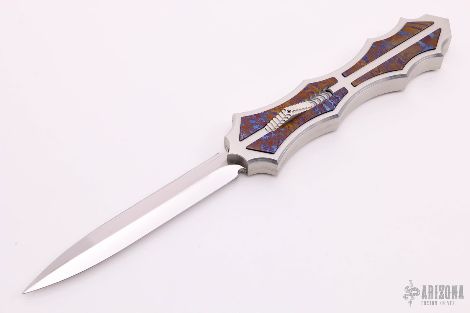 Custom Vengeance DA OTF - Arizona Custom Knives