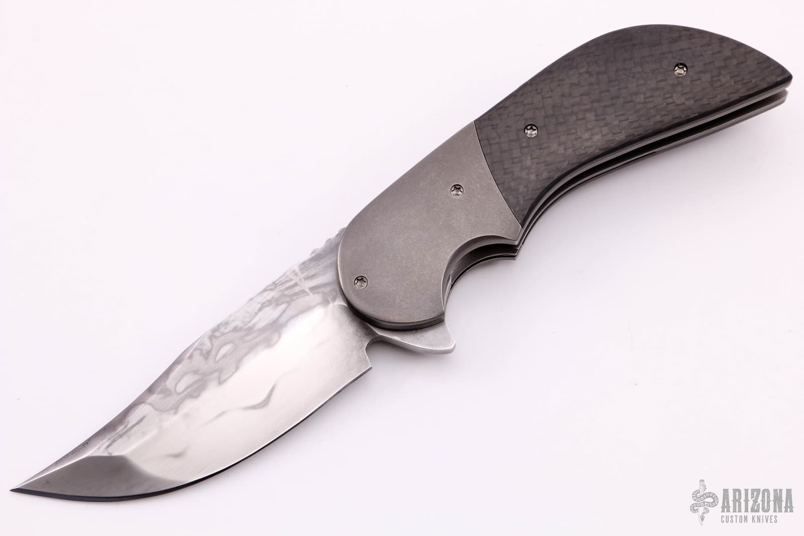 Micro Intro #43 - Arizona Custom Knives