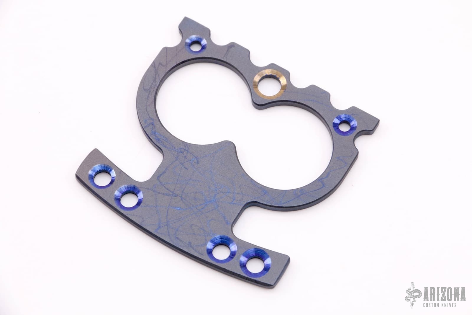 Stunna Knuckles - Arizona Custom Knives