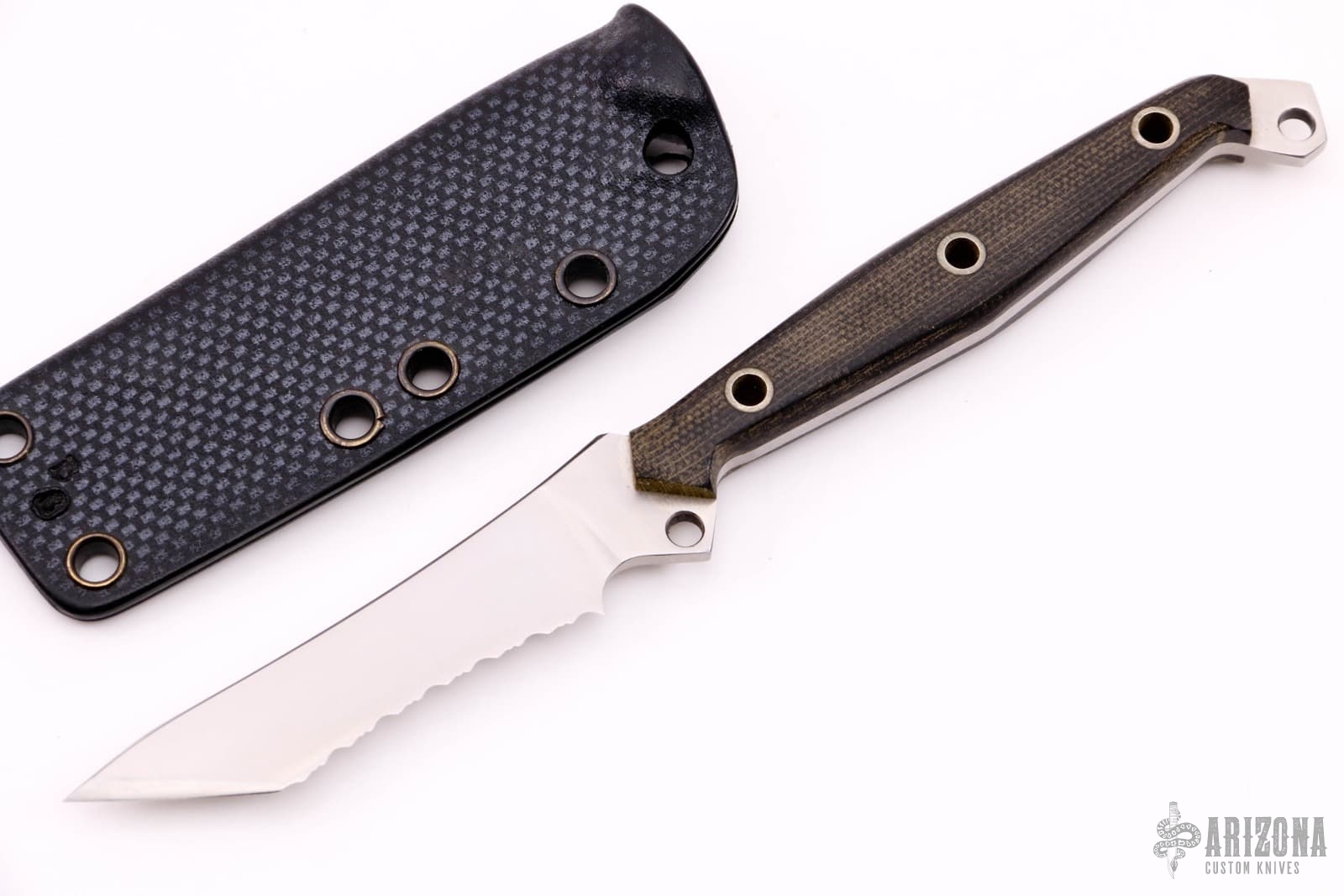 Shiva Rex - Arizona Custom Knives