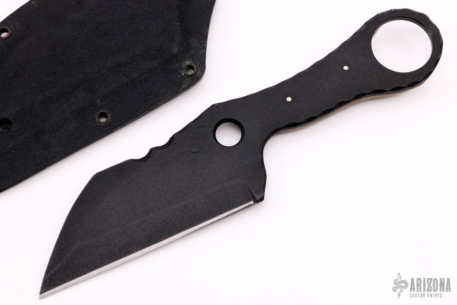 Bat Knife - Arizona Custom Knives