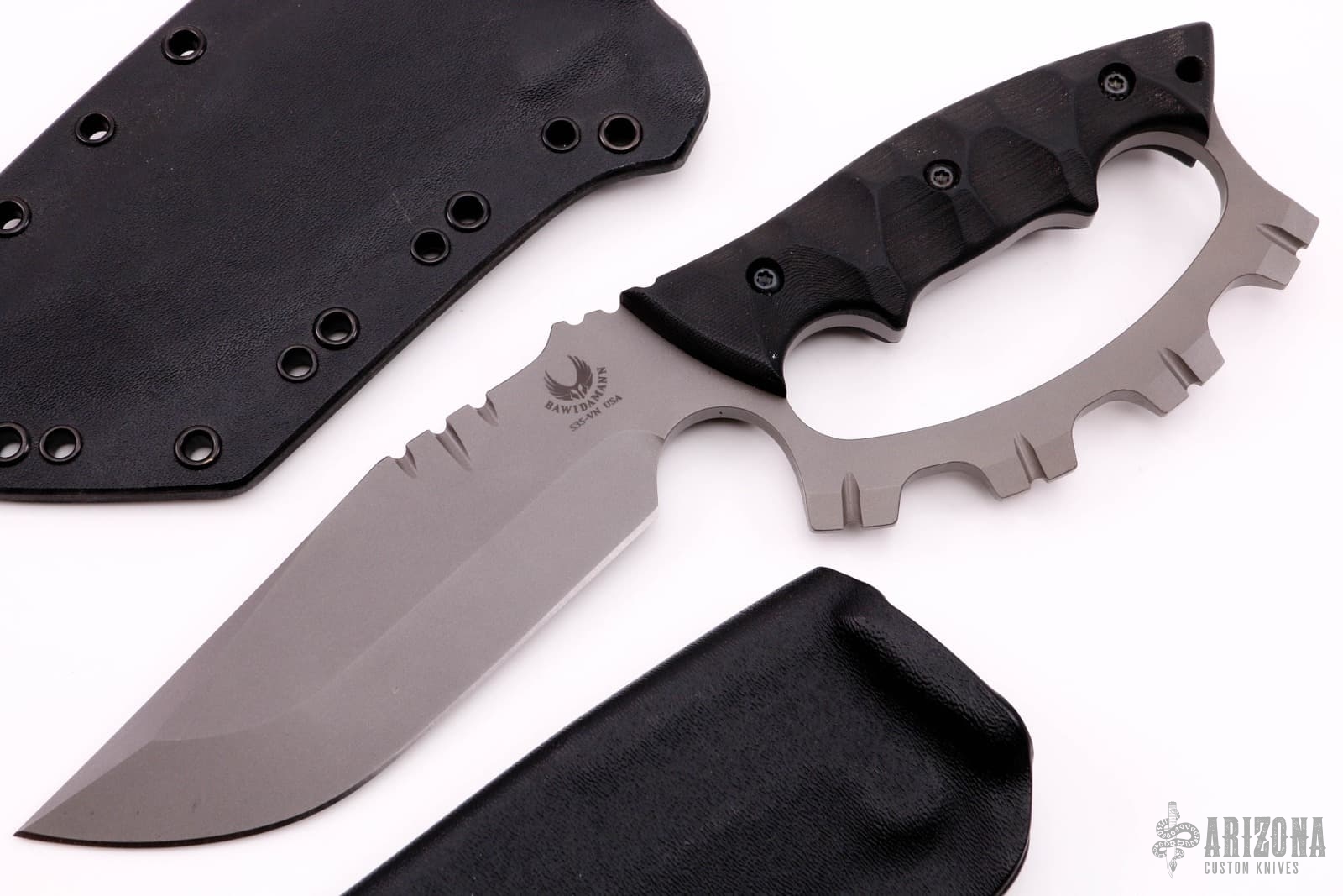 Trench Knife - Arizona Custom Knives