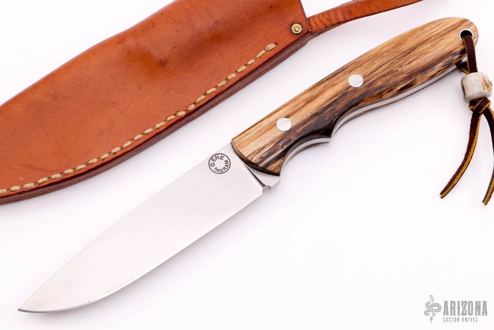 Utility Hunter - Arizona Custom Knives