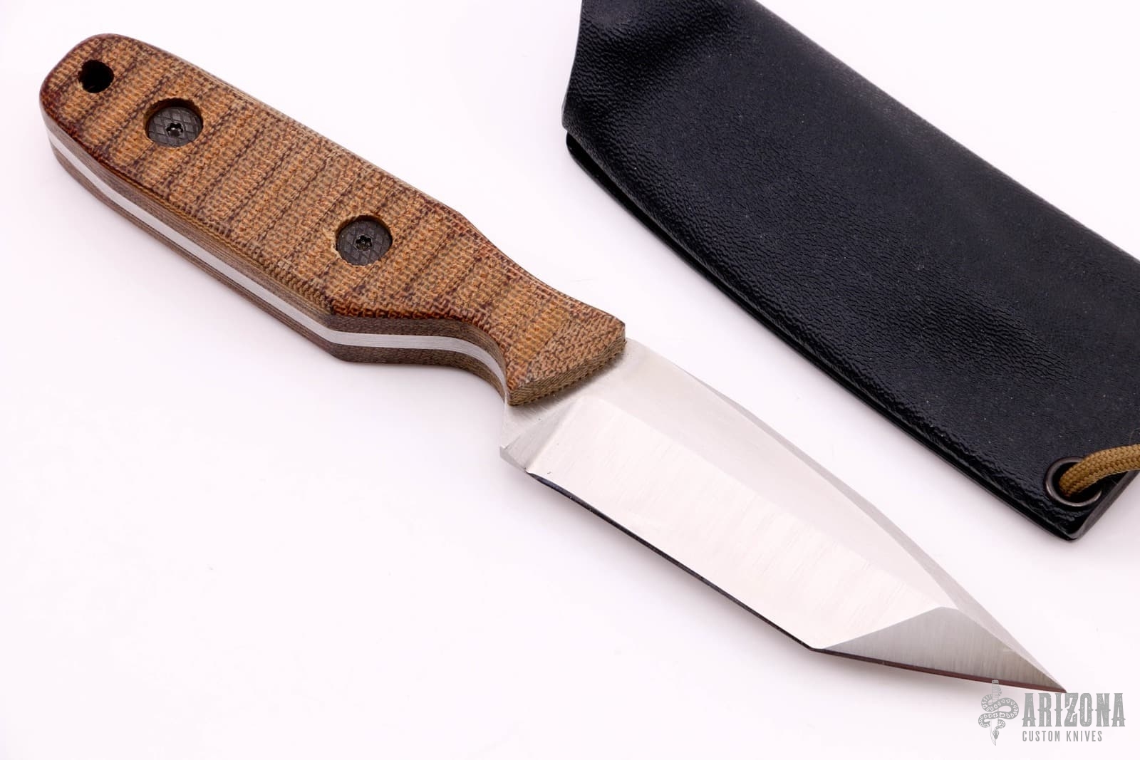 DDC DB - Vintage - Arizona Custom Knives